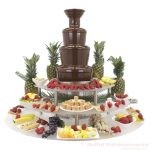 American Chocolate Fountain. Made in The USA