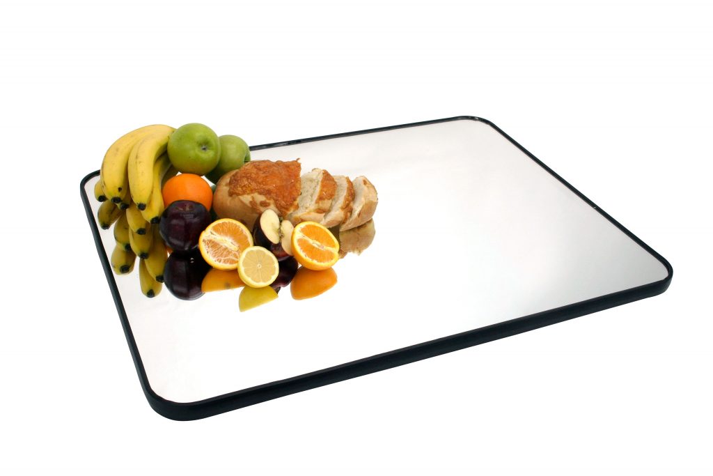 Centerpiece Mirrors & Food Mirrors