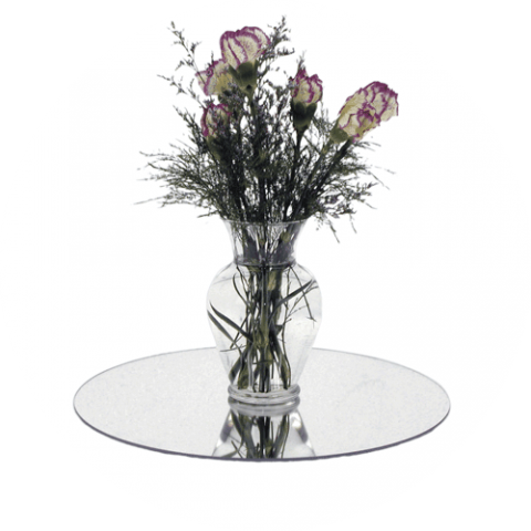 Centerpiece Mirrors & Food Mirrors