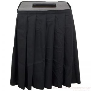 Trash Can Toppers turn trashy into classy!