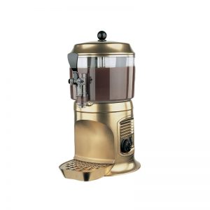 Chocolate Shot™ Machine is a European drinking chocolate