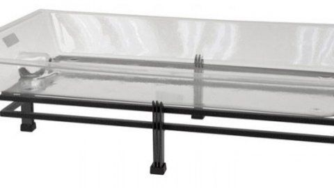 Iron Enhancements Lighted Ice Display